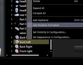 SOLIDWORKS Visualize. Why Go Pro? - 4-Motion Blur